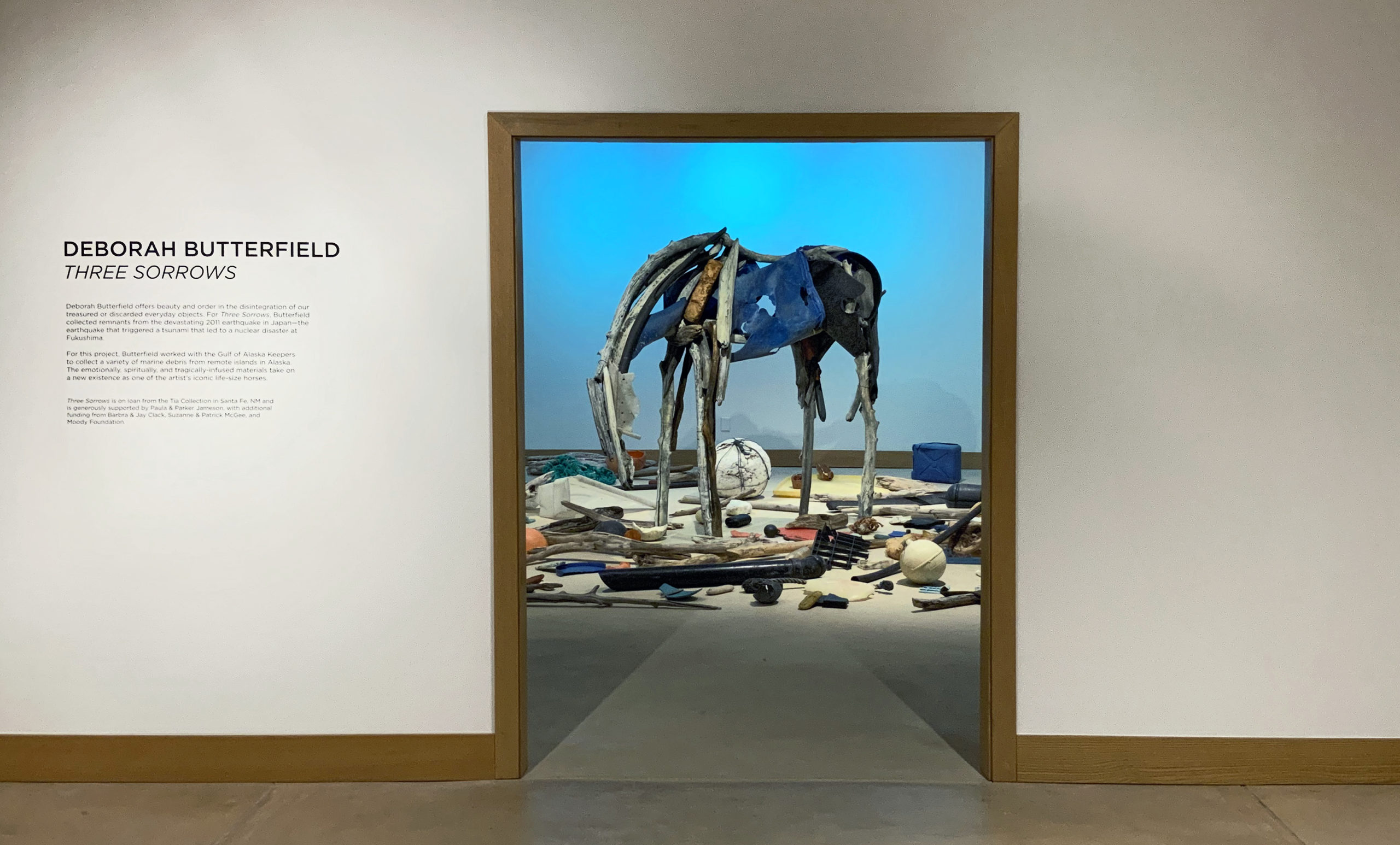 Deborah Butterfield - Tia Collection : Tia Collection