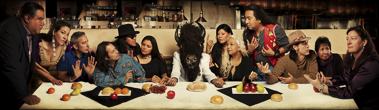 Indian Market Spotlight: James Black, Del Curfman, Cara Romero and Zoë ...