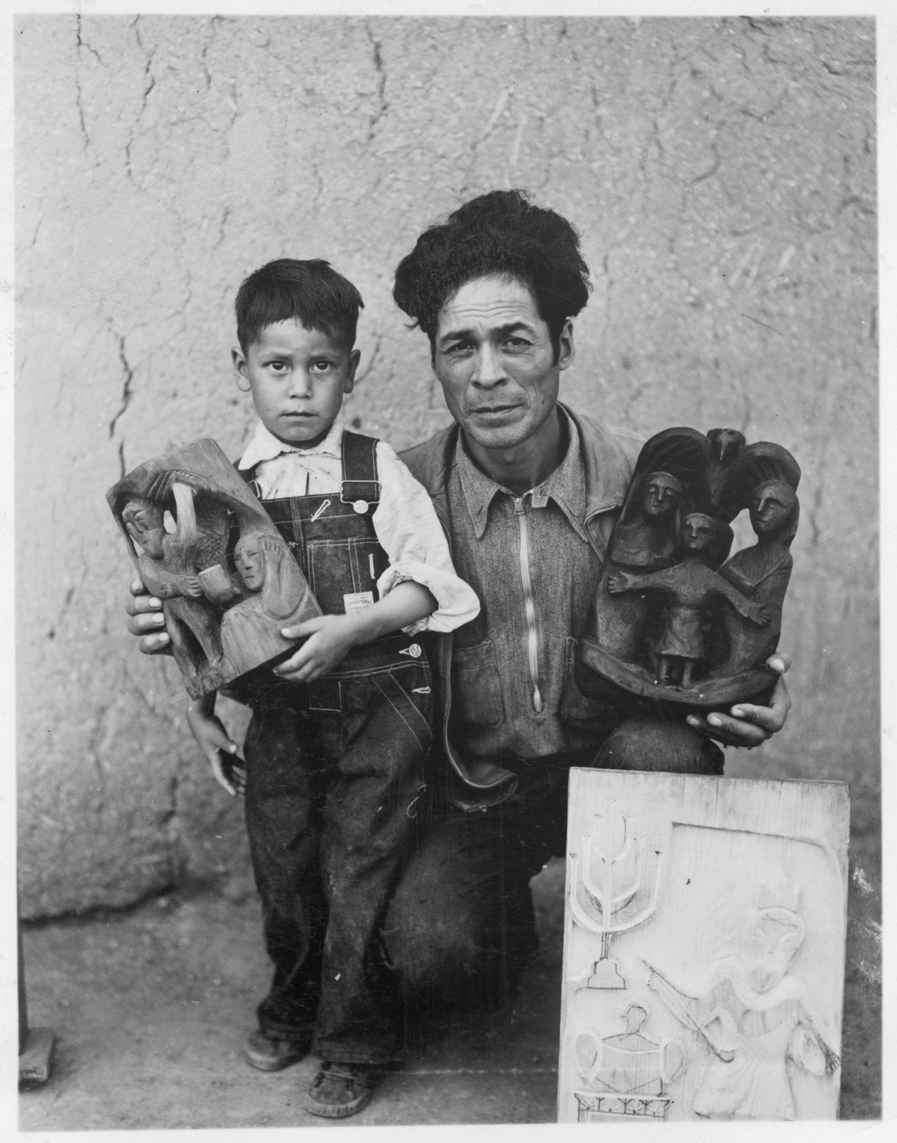 Artist Spotlight: Patrociño Barela - Tia Collection : Tia Collection