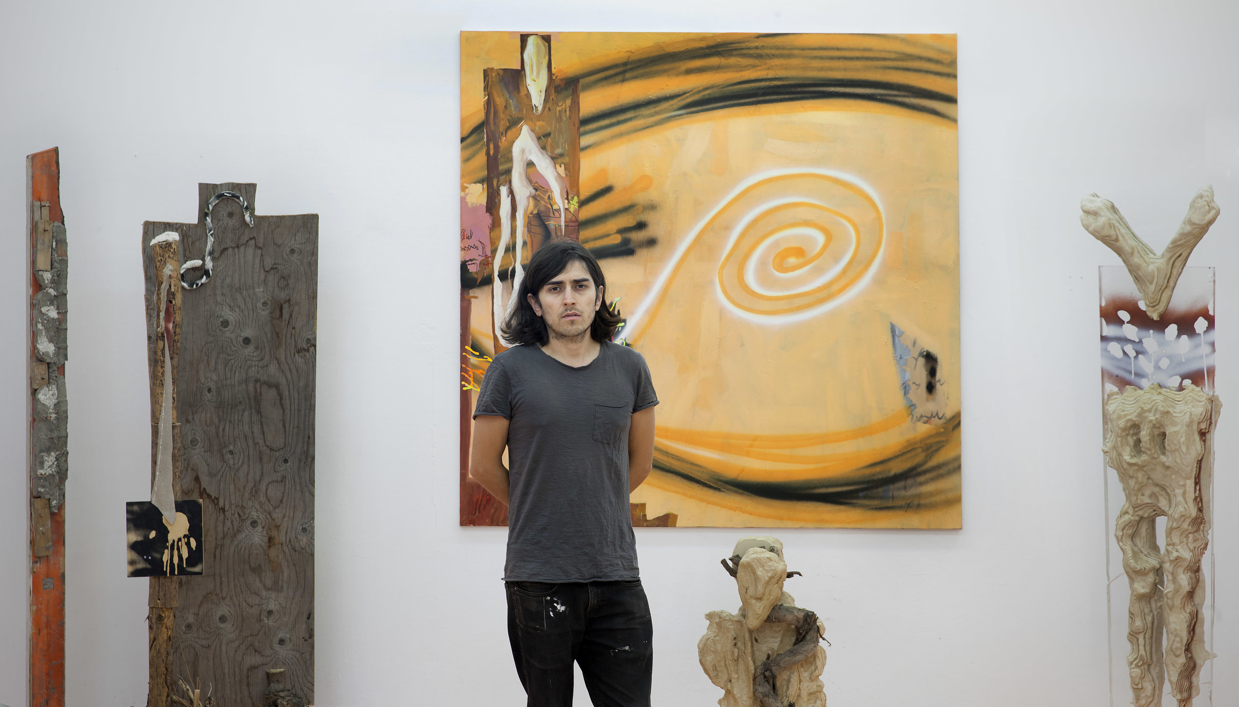 Artist Spotlight: Esteban Cabeza de Baca - Tia Collection : Tia Collection