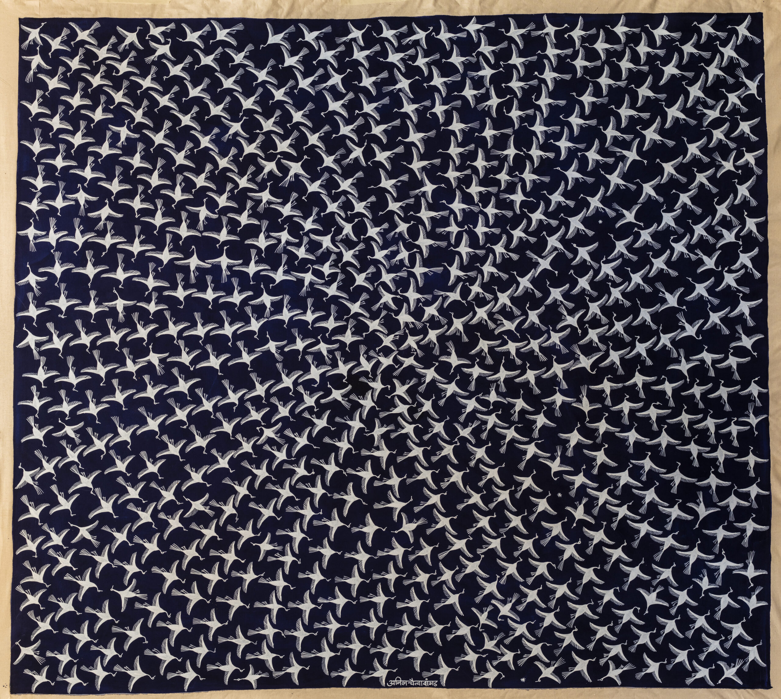 A Visual Odyssey from India to Santa Fe by Mitchell Shelby Crites - Tia ...