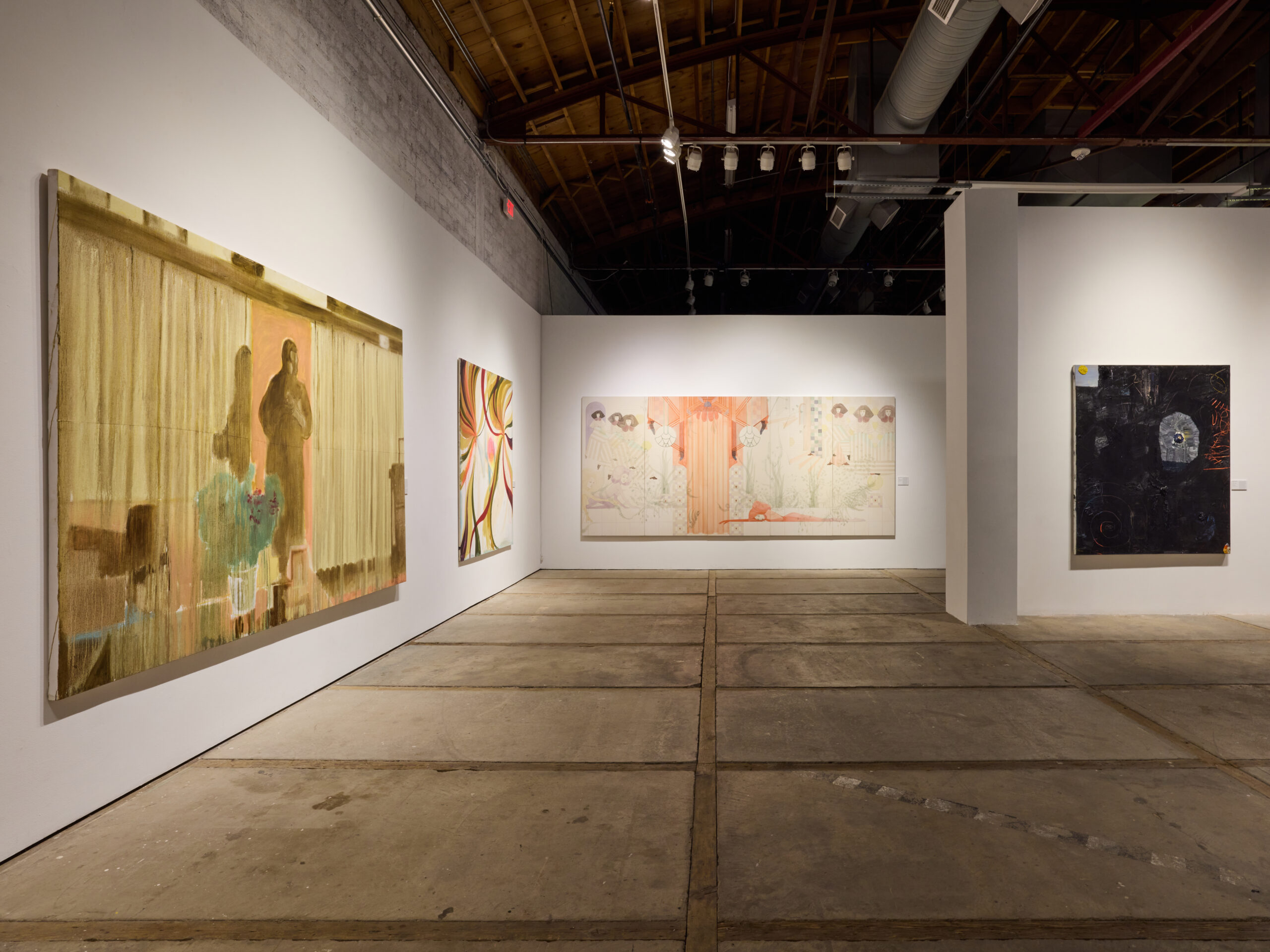 Tia x Chatter: Field of Vision - Tia Collection : Tia Collection