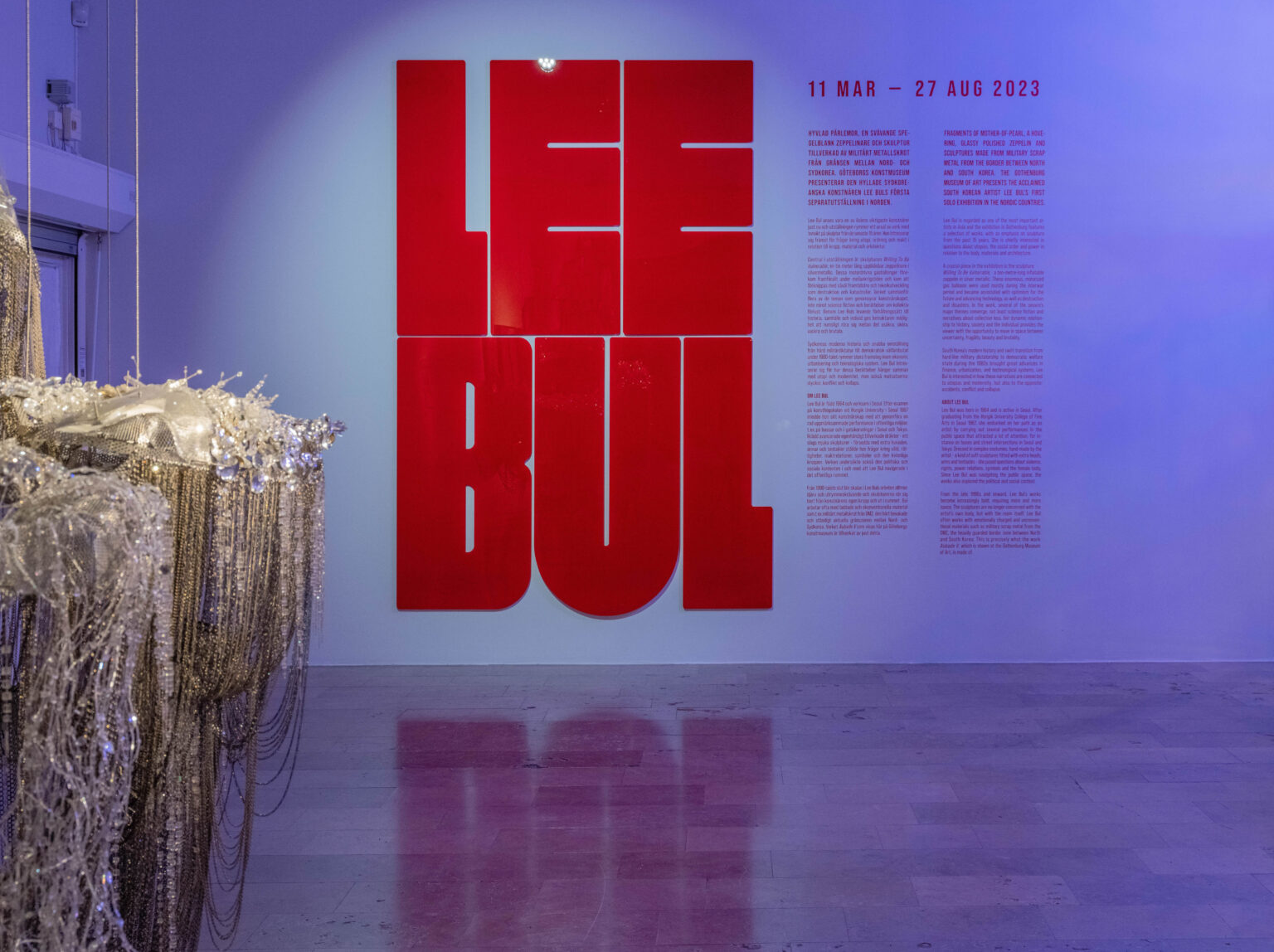 Artist Spotlight: Lee Bul - Tia Collection : Tia Collection