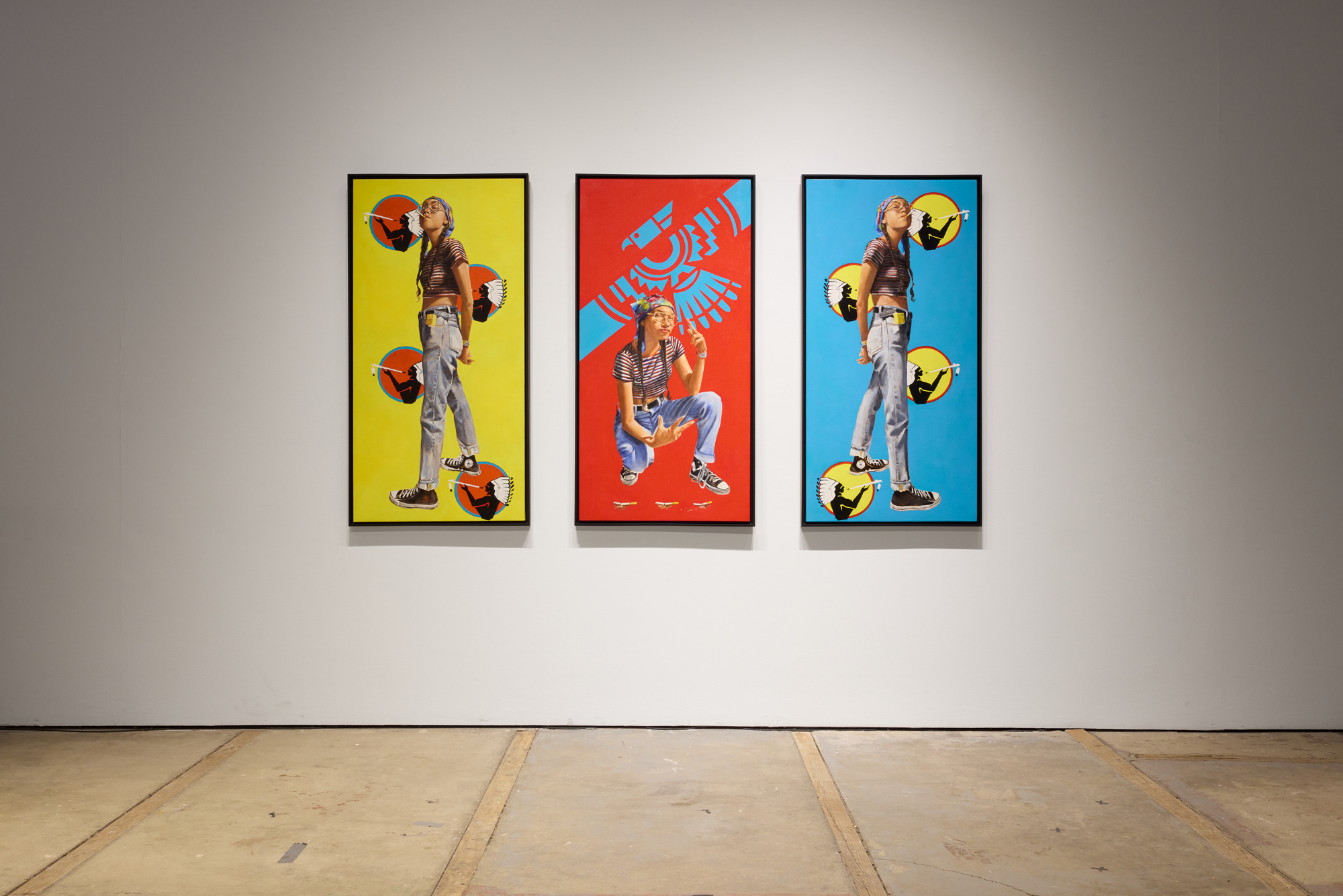 Tia x Chatter | Native Identity: Reflection in the Figure - Tia ...