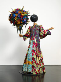 Artist Spotlight: Yinka Shonibare CBE RA - Tia Collection : Tia Collection