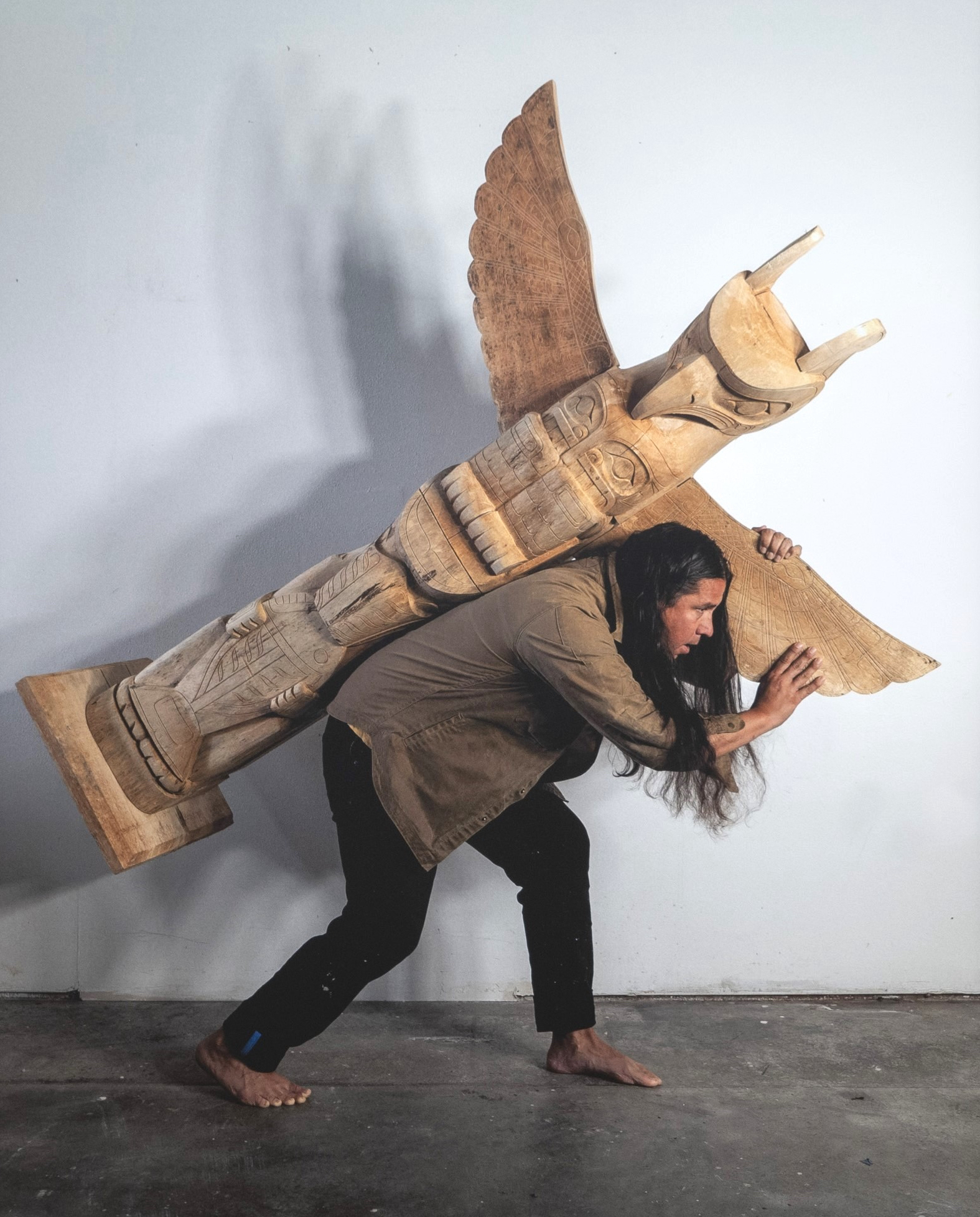 Artist Spotlight: Nicholas Galanin - Tia Collection : Tia Collection